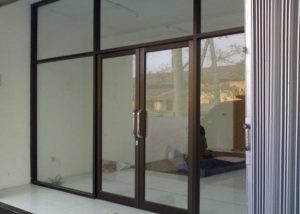 Harga Pintu Aluminium Alexindo - Asia Bengkel Las