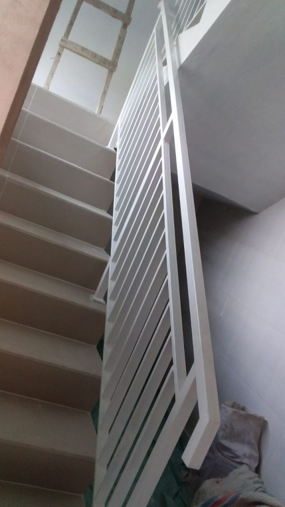 Harga Railing Tangga Acrylic Per Meter - Asia Bengkel Las