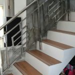 Harga Railing Tangga Per Meter - Asia Bengkel Las